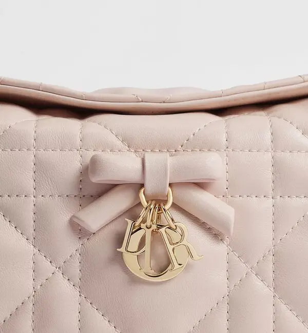 Dior Adiorable Top Handle Mini Bag - No