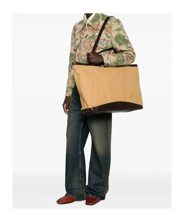 Dries Van Noten Top-handle Shoulder Bag