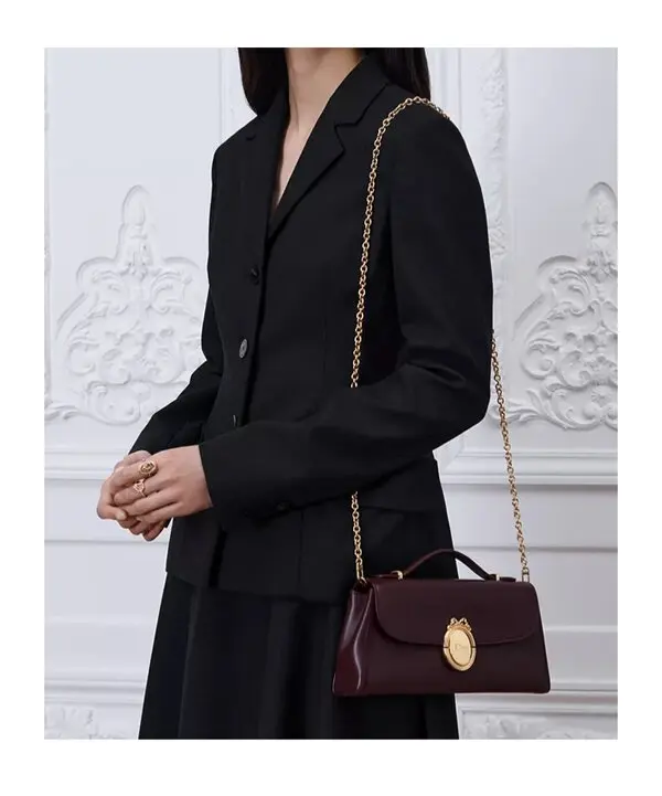 Dior Médaillon Pouch