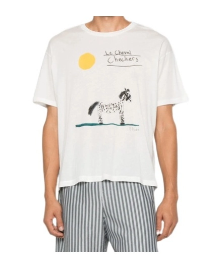 BODE Cheval Graphic-print T-shirt