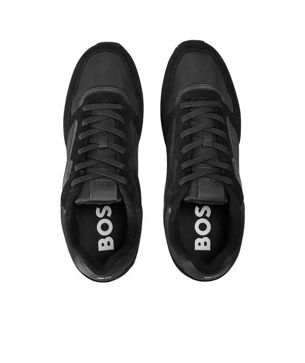 Hugo Boss Parkour Running Trainers - Black