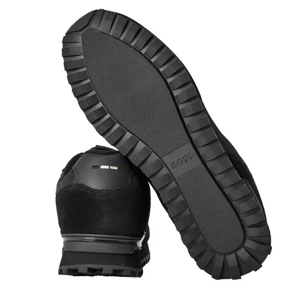Hugo Boss Parkour Running Trainers - Black