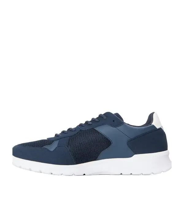 Hugo Boss Spliced Lowtop Casual Trainers