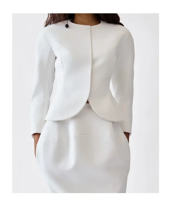 Jacquemus Long-sleeved Jacket