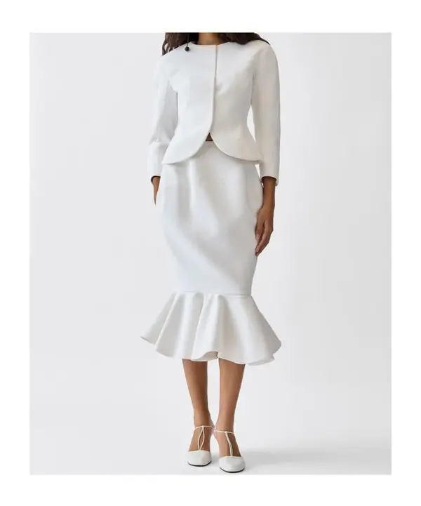 Jacquemus Long-sleeved Jacket