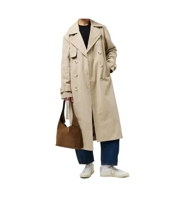 VEJA Leather Lowtop Sneakers - No