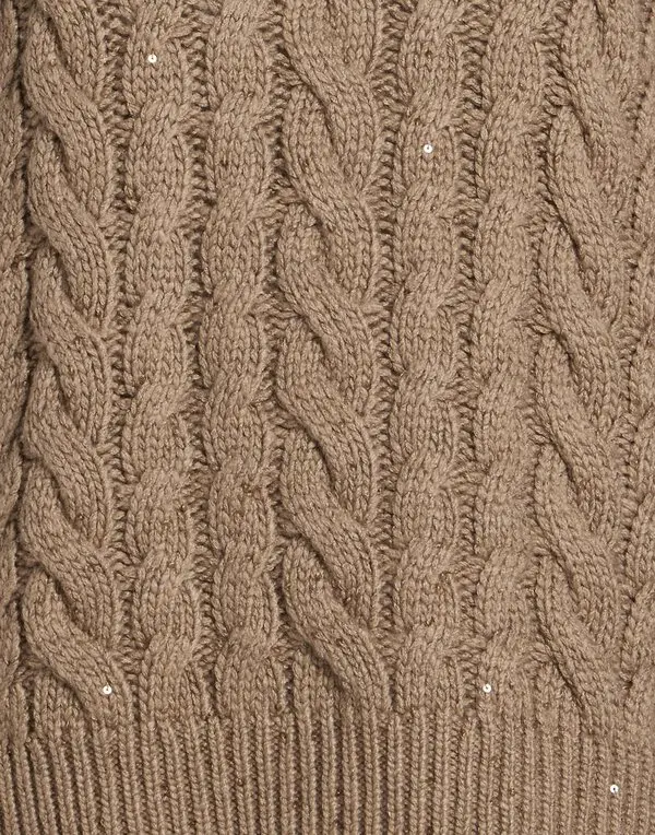 Brunello Cucinelli Solid-color Turtleneck Sweater