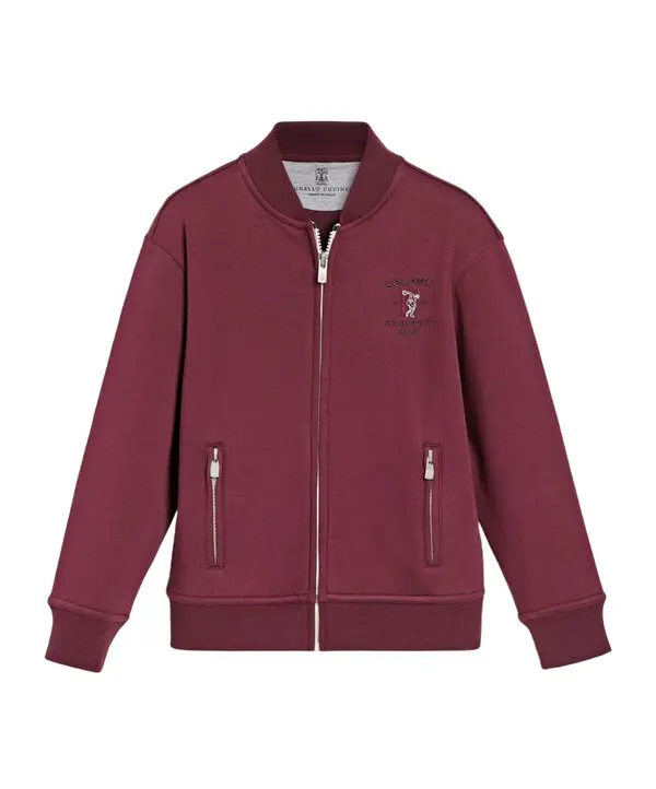 Brunello Cucinelli Long-sleeved Sweatshirt