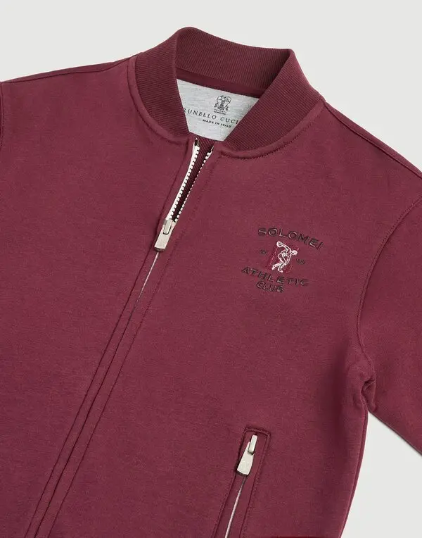 Brunello Cucinelli Long-sleeved Sweatshirt