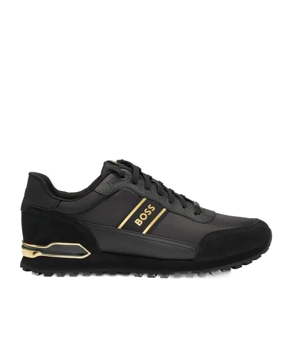 Hugo Boss Parkour Running Trainers - Black