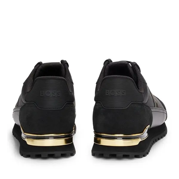 Hugo Boss Parkour Running Trainers - Black