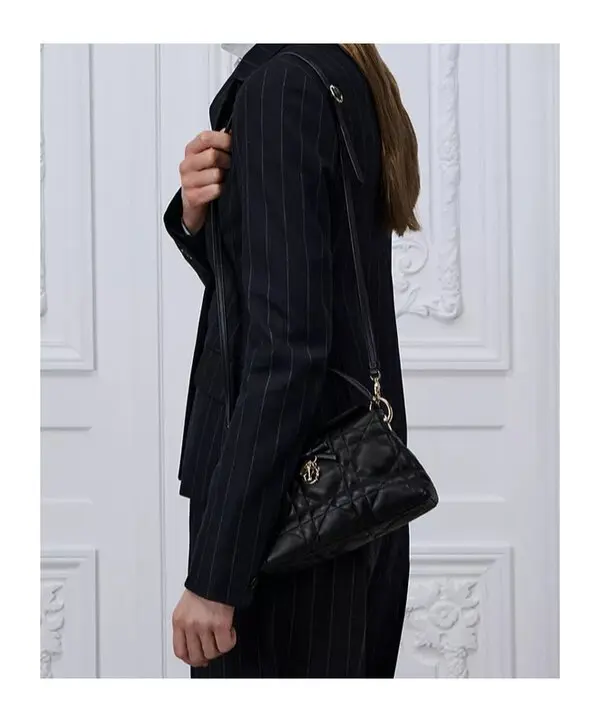 Dior Adiorable Top Handle Mini Bag
