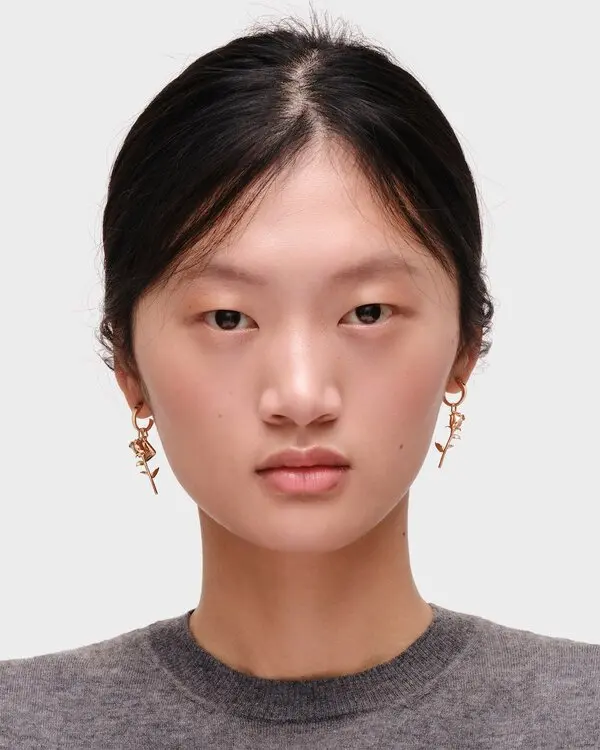 Prada Eternal Pop Charms Earrings