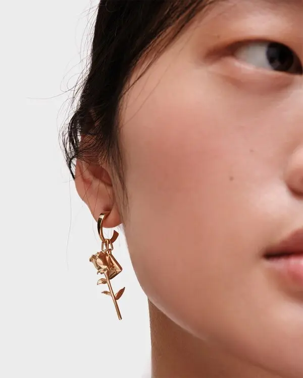 Prada Eternal Pop Charms Earrings