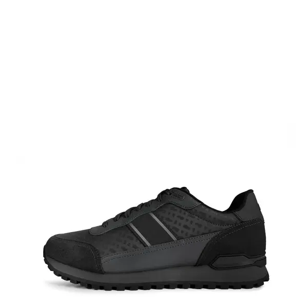 Hugo Boss Parkour Running Trainers - Black