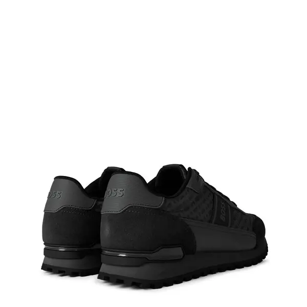 Hugo Boss Parkour Running Trainers - Black