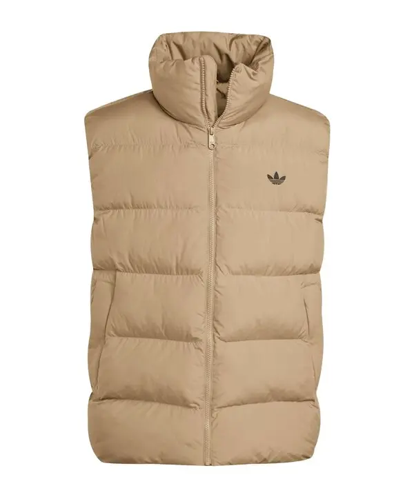 ADIDAS ORIGINALS Standcollar Quilted Gilet