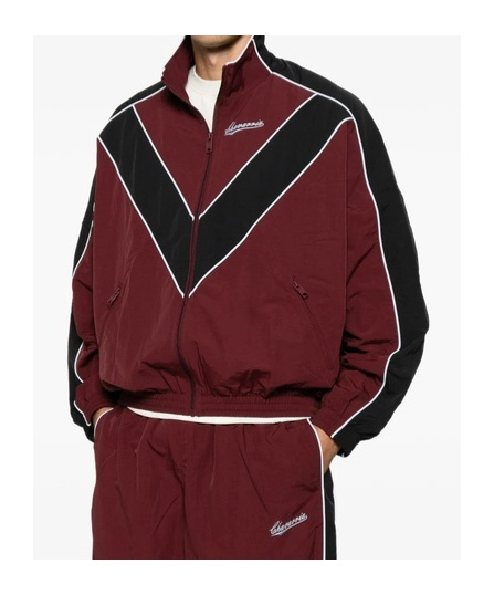 WILLY CHAVARRIA Long-sleeve Sports Jacket