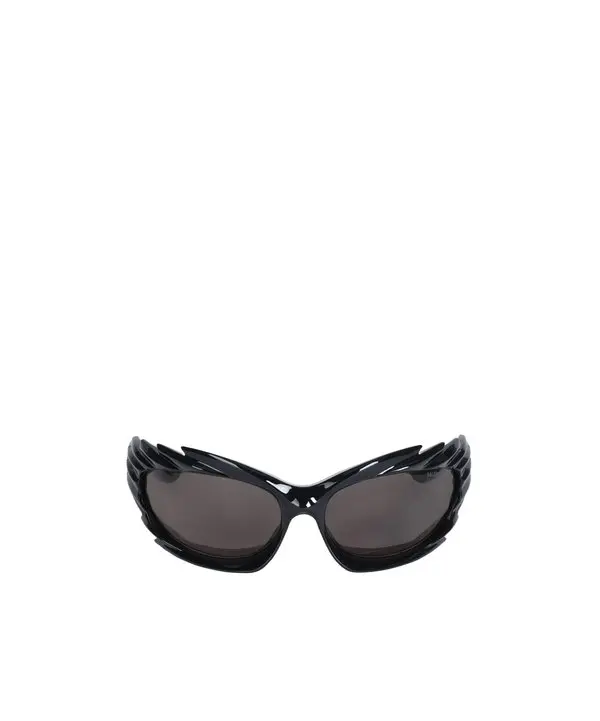 Balenciaga Plastic Frame Sunglasses