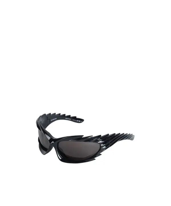 Balenciaga Plastic Frame Sunglasses