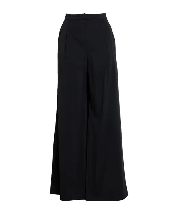 Max Mara Loose-fitting Trousers