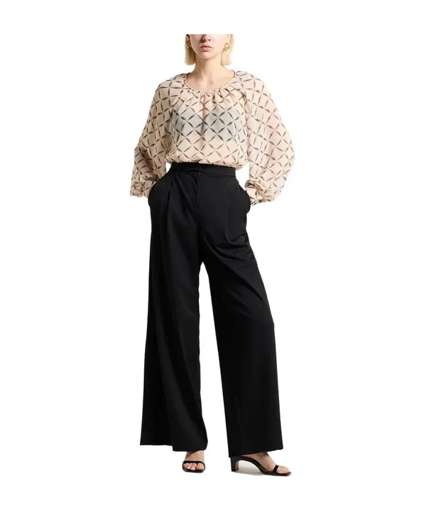 Max Mara Loose-fitting Trousers