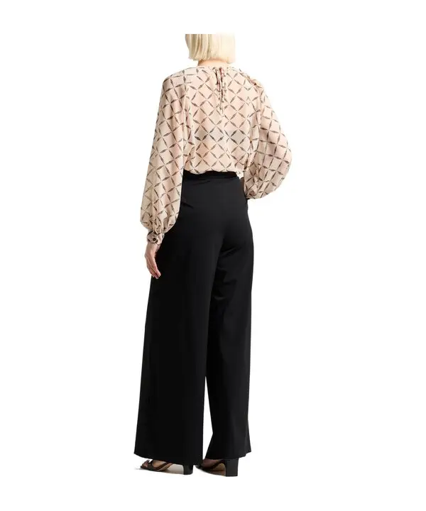 Max Mara Loose-fitting Trousers