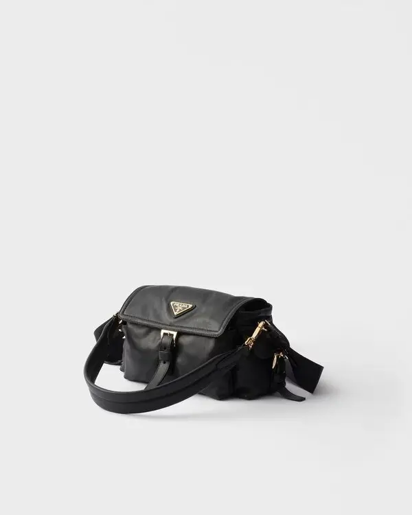 Prada Explore Nappa Leather Mini-bag