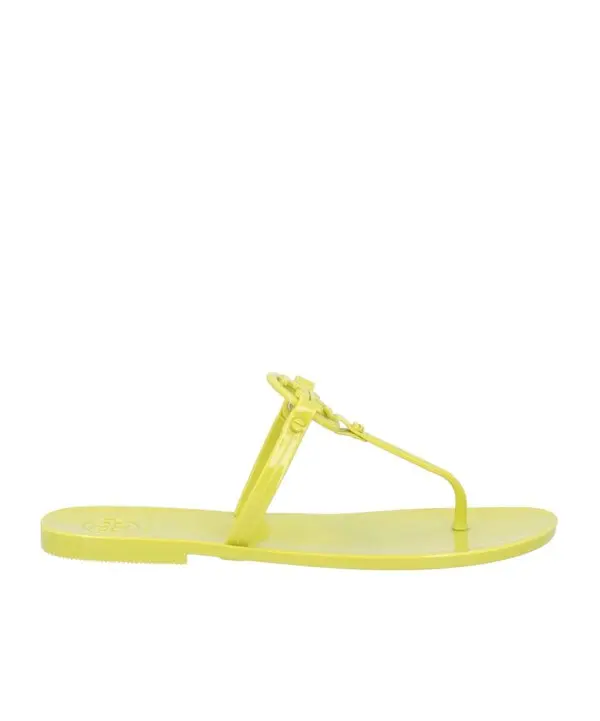 Tory Burch Minimalist Flip-flops - Green