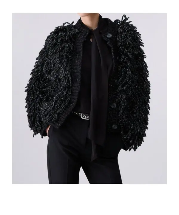 Liu Jo Soft Knit Jacket