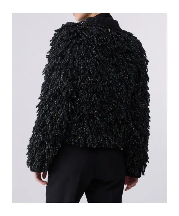 Liu Jo Soft Knit Jacket