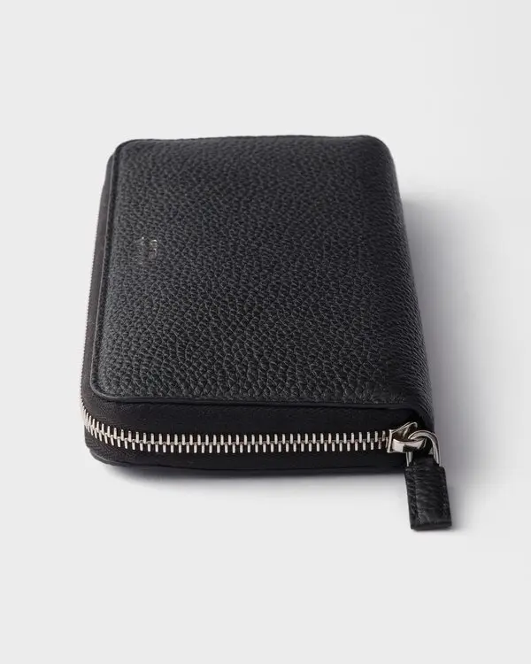 Prada Leather Wallet