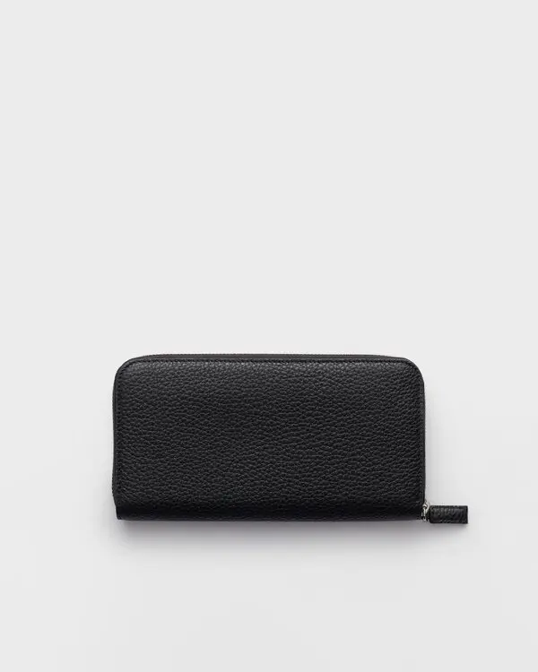 Prada Leather Wallet