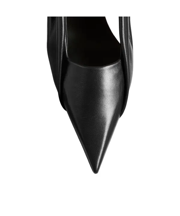 Khaite Eve Pumps
