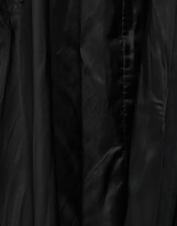 Rick Owens Solid Color Hooded Jacket