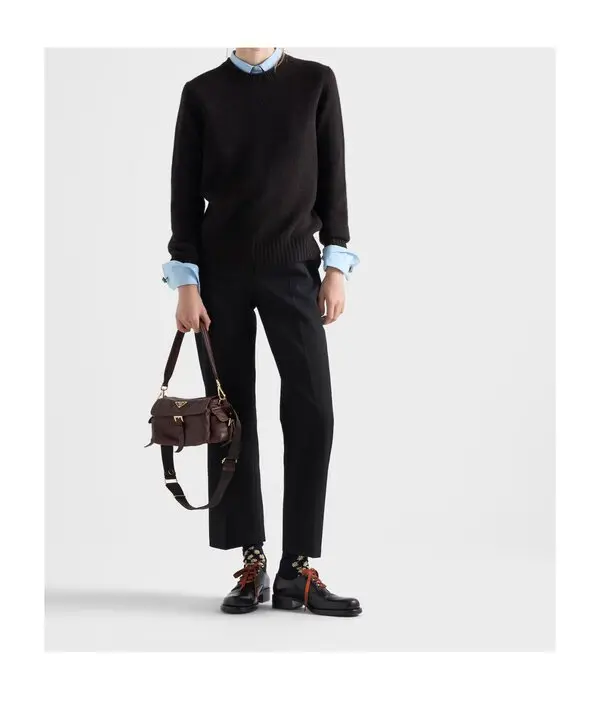 Prada Explore Nappa Leather Mini-bag