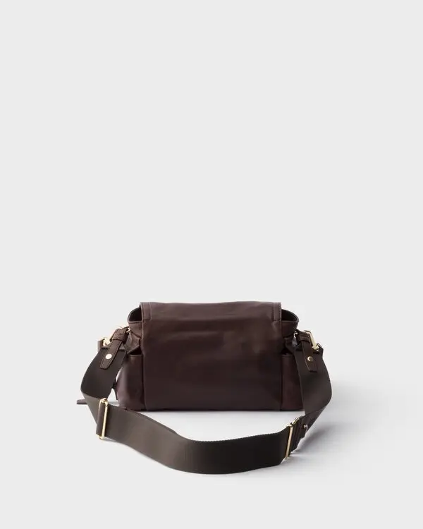 Prada Explore Nappa Leather Mini-bag