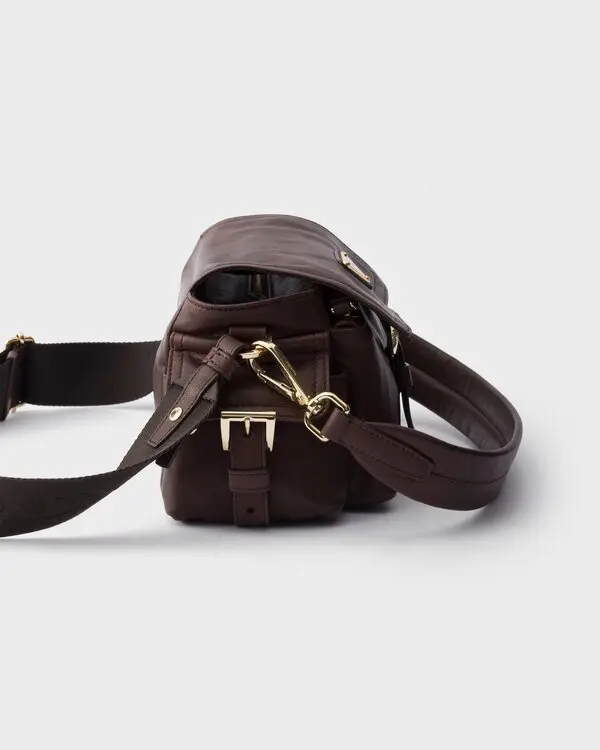 Prada Explore Nappa Leather Mini-bag