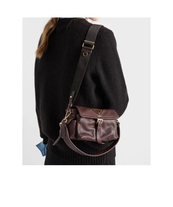 Prada Explore Nappa Leather Mini-bag