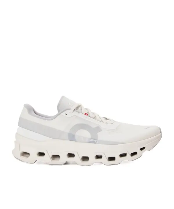 On Lightweight Running Shoes - White