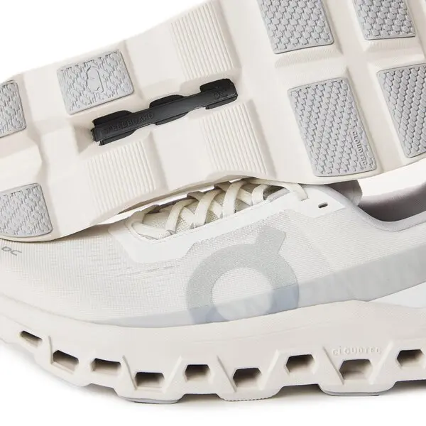 On Lightweight Running Shoes - White