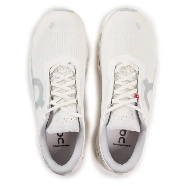 On Lightweight Running Shoes - White