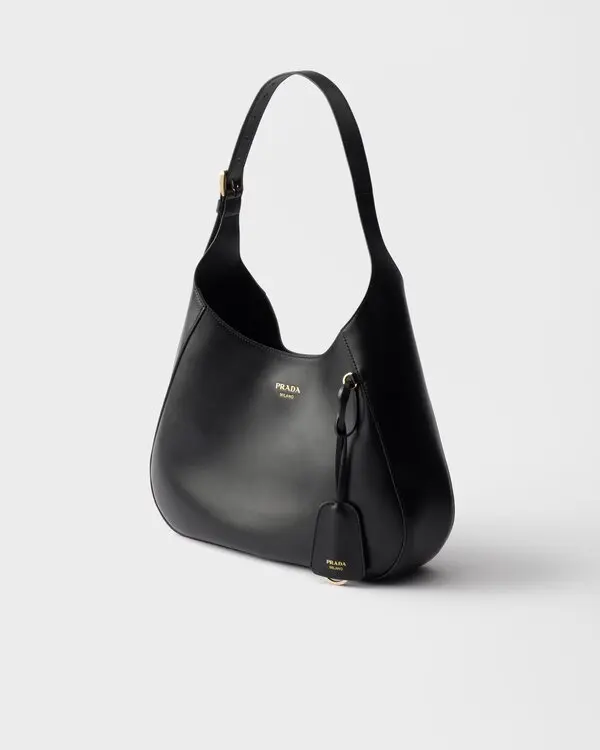 Prada Boogie Medium Leather Bag