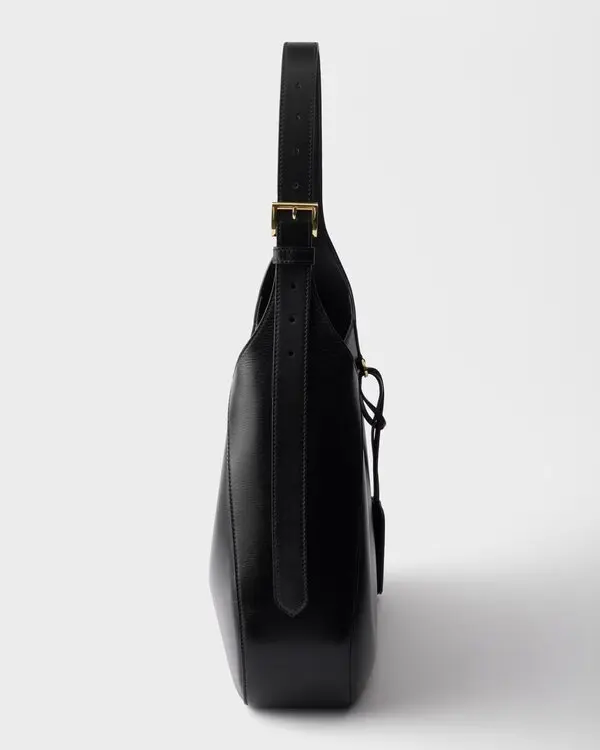 Prada Boogie Medium Leather Bag
