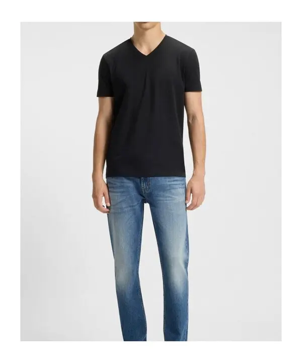 Hugo Boss Vneck Shortsleeve Tshirt