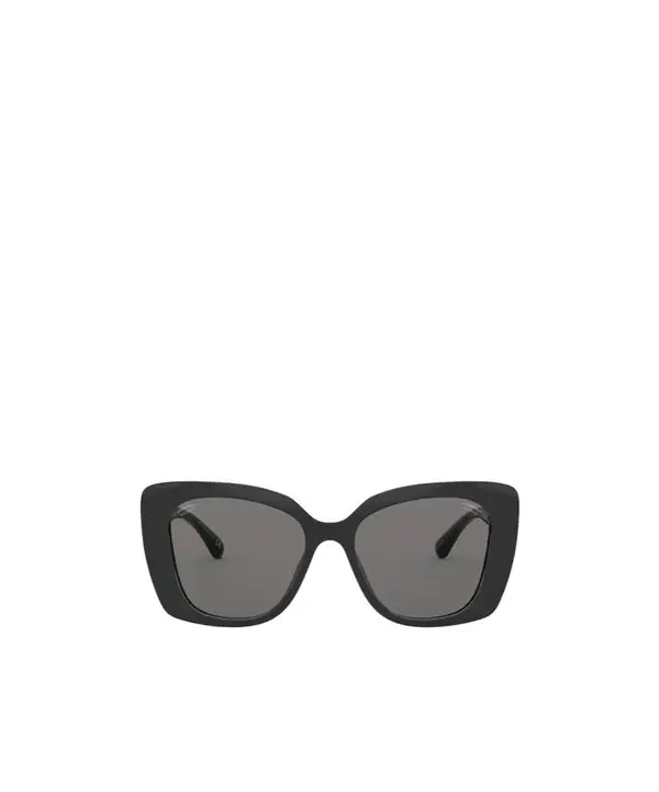 Chanel Square Frame Sunglasses - Gray