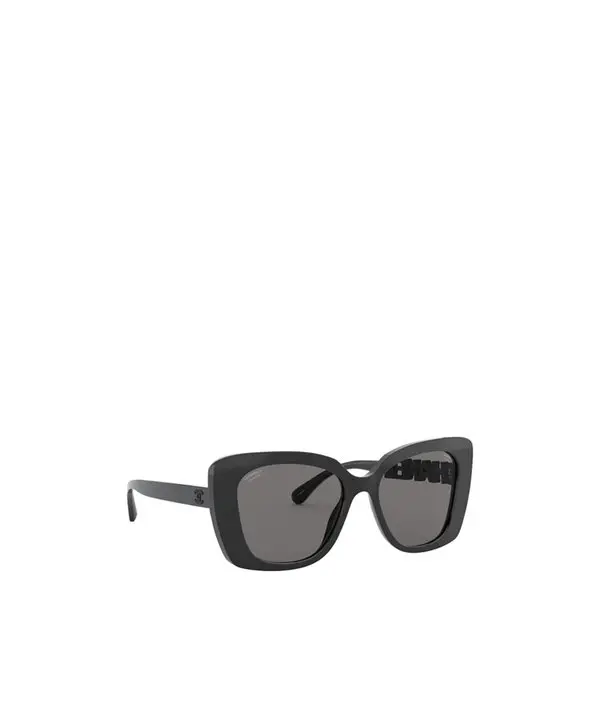 Chanel Square Frame Sunglasses