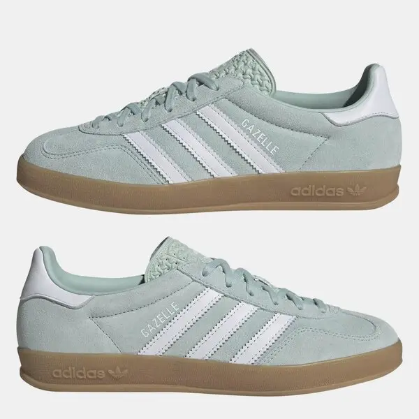 ADIDAS ORIGINALS Nubuck Lowtop Casual Sneakers