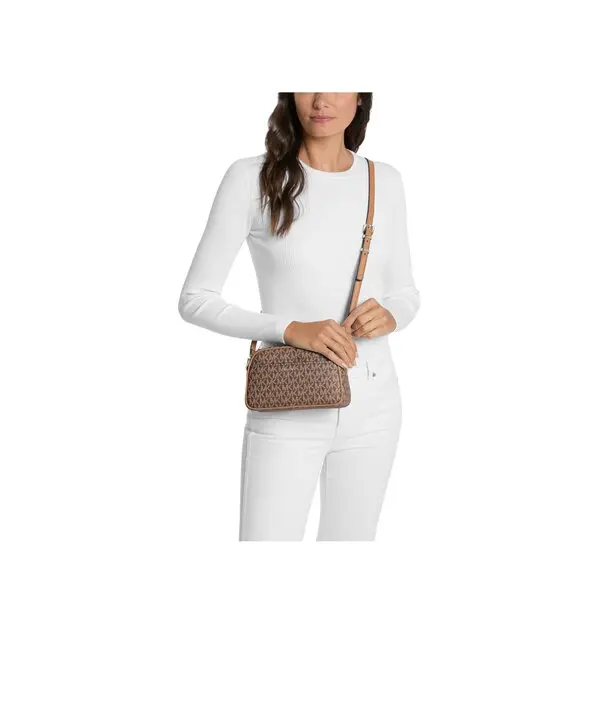 Michael Kors Simple Crossbody Bag - Brown