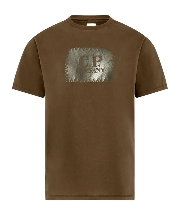 C.P. COMPANY Shortsleeve Tshirt